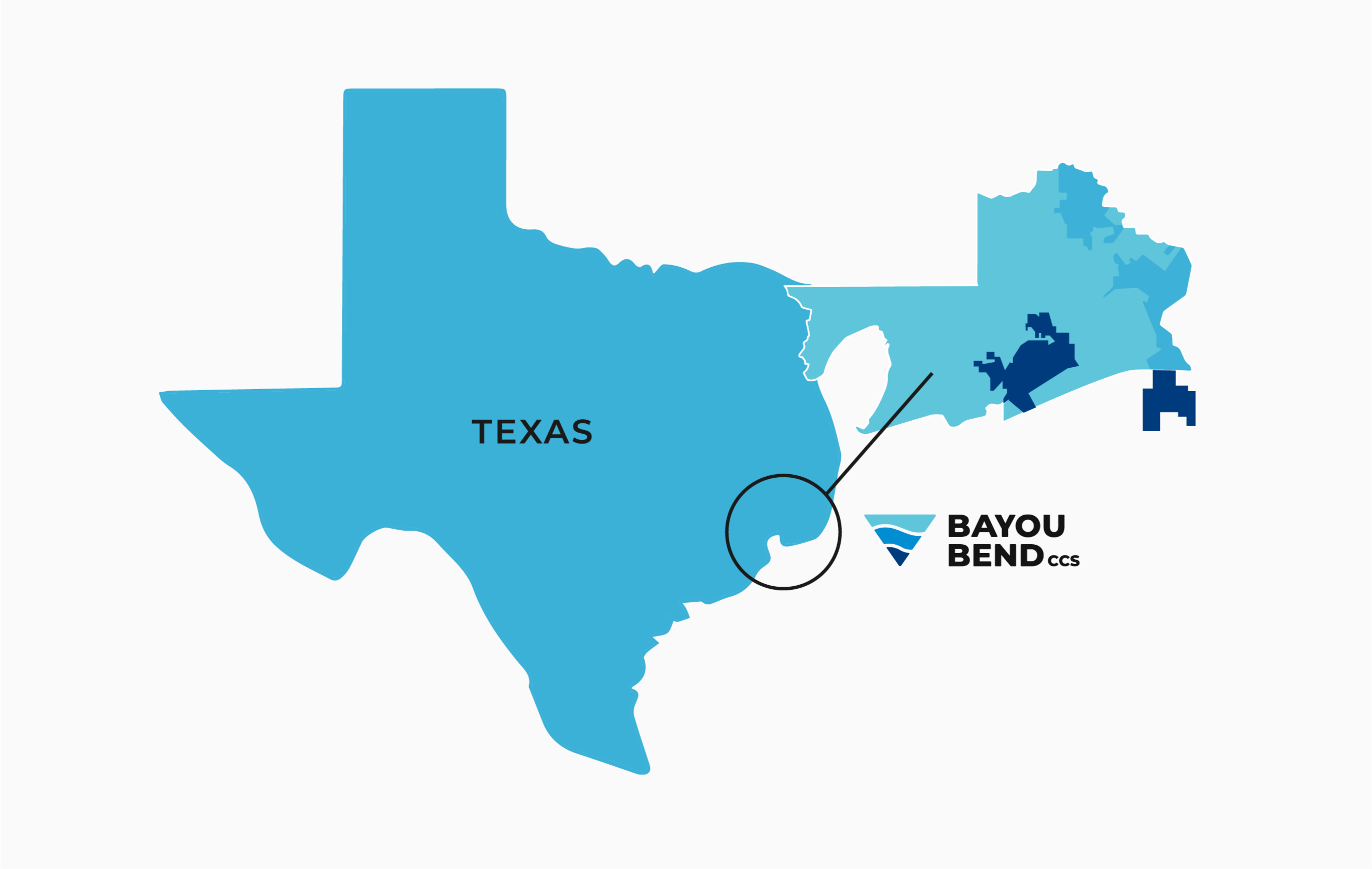 Project Details & Timeline | Bayou Bend CCS